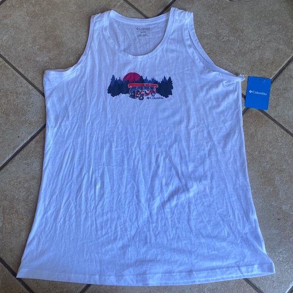 Columbia | Tops | Nwt Columbia Tank | Poshmark